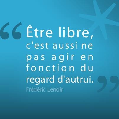 ETRE LIBRE